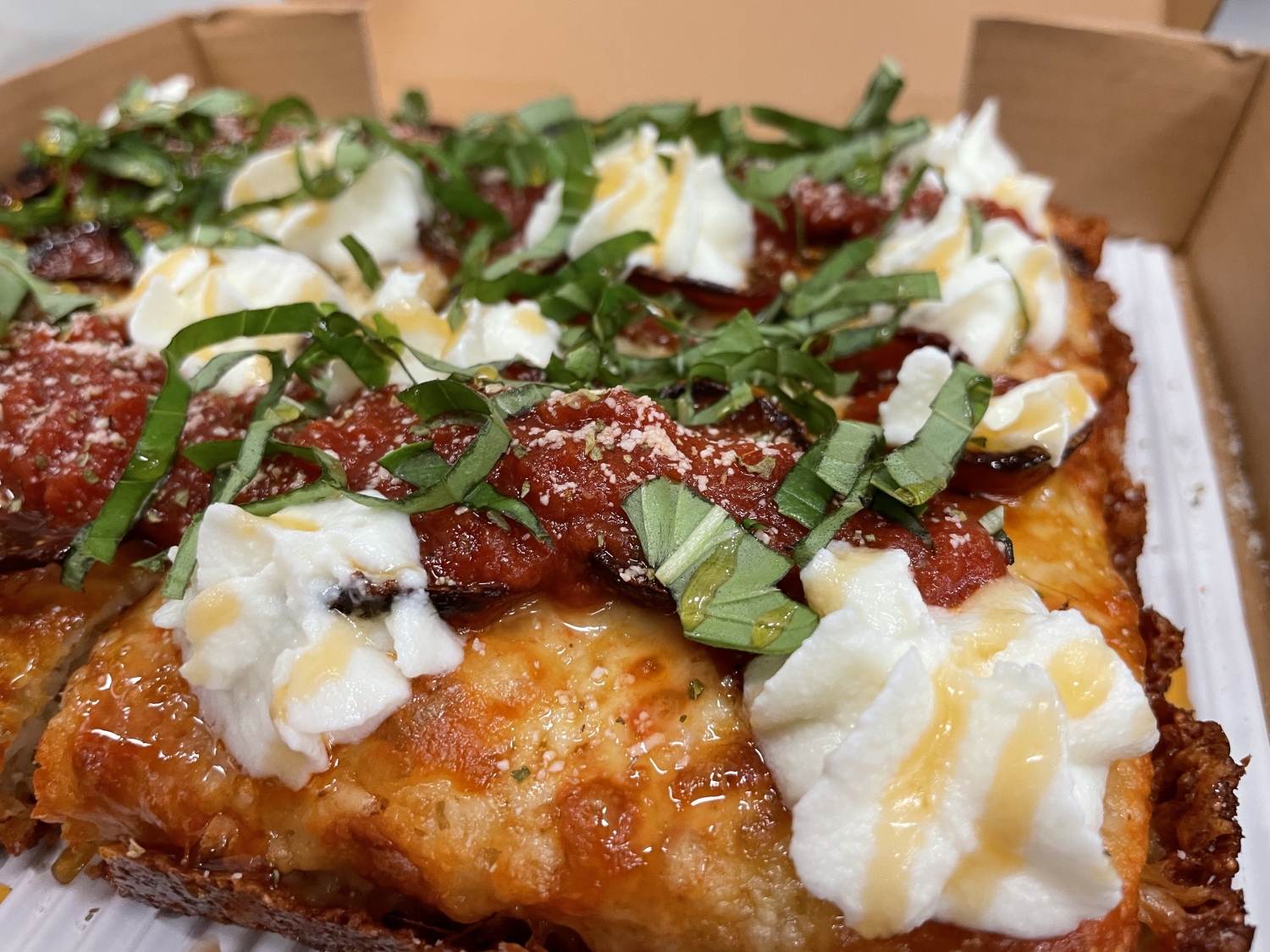 Gallery - The Pizza Project NH