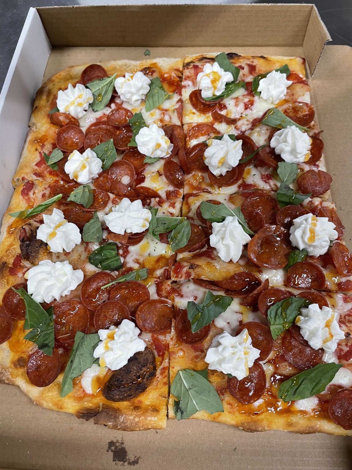 Gallery - The Pizza Project NH