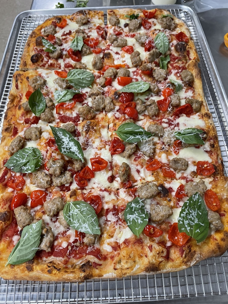 Gallery - The Pizza Project NH