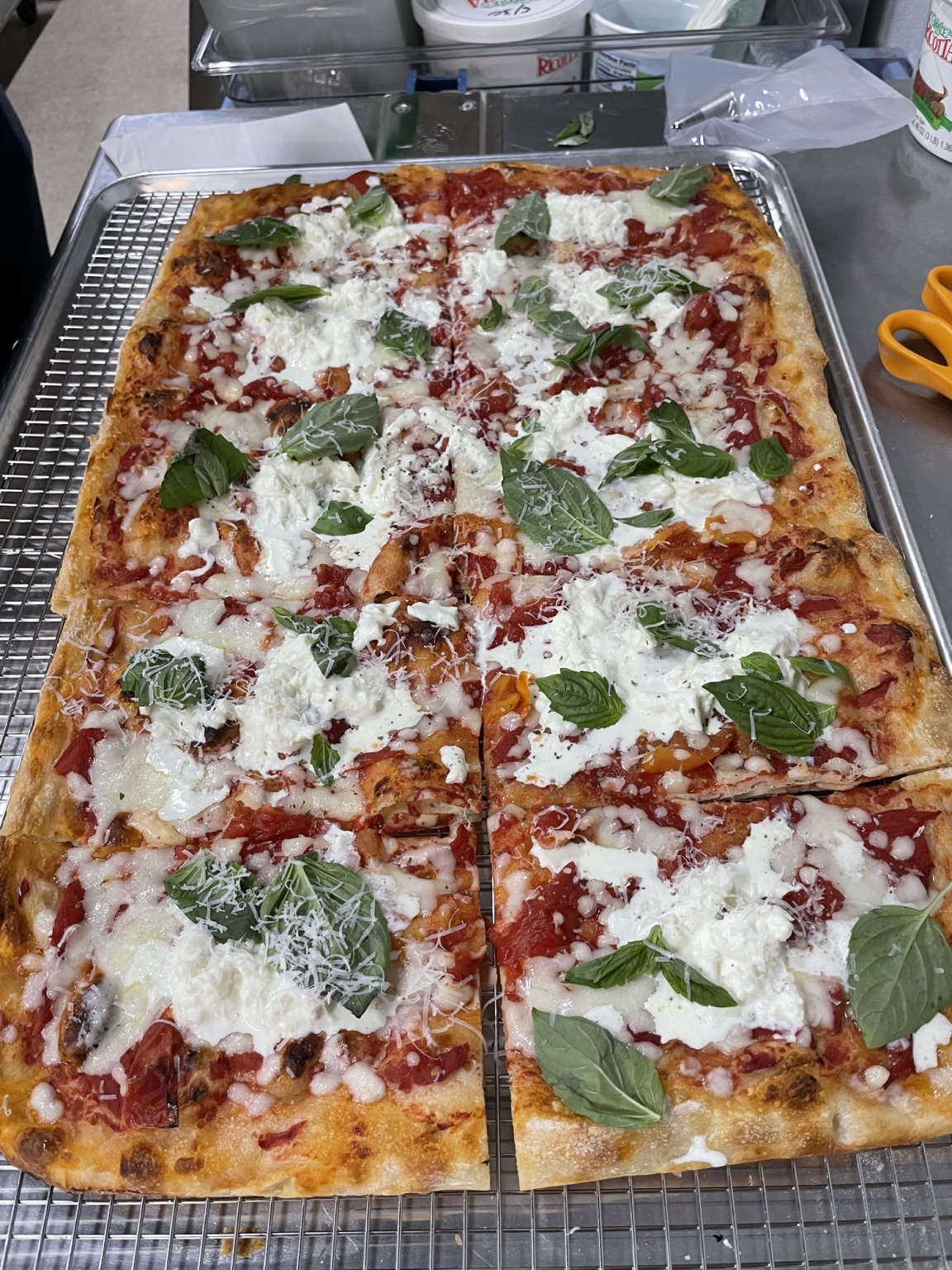 Gallery - The Pizza Project NH